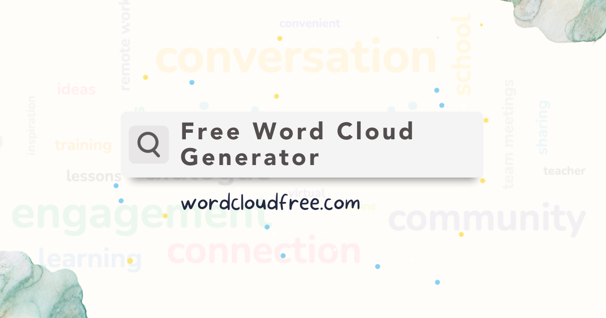 Blog | Word Cloud Free