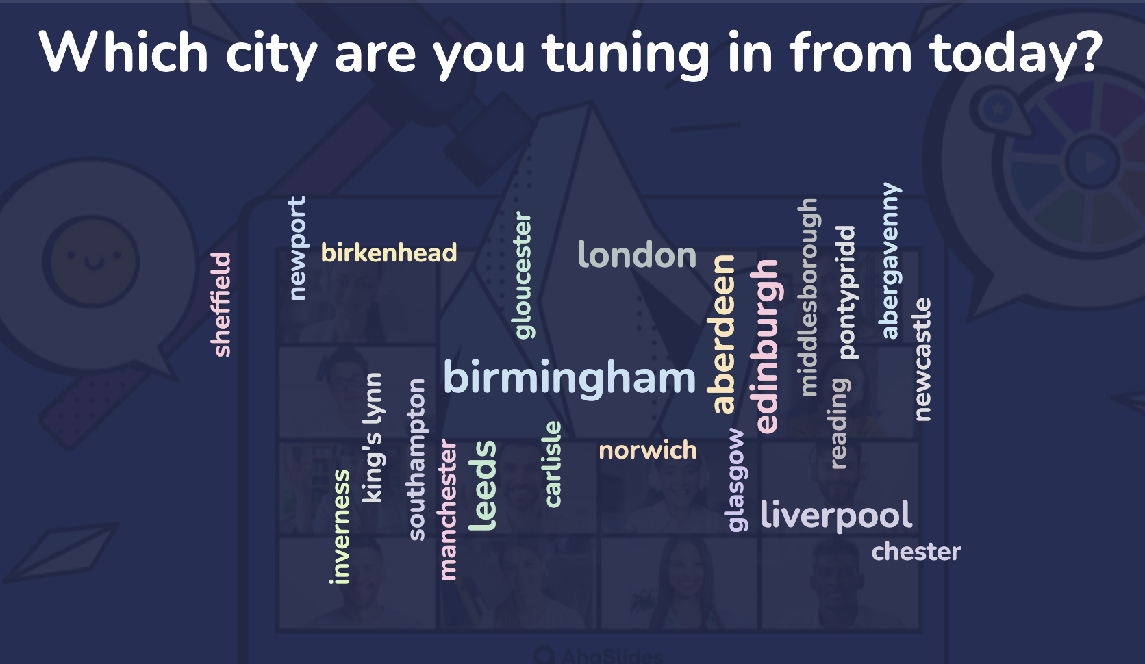 Library | Word Cloud Free